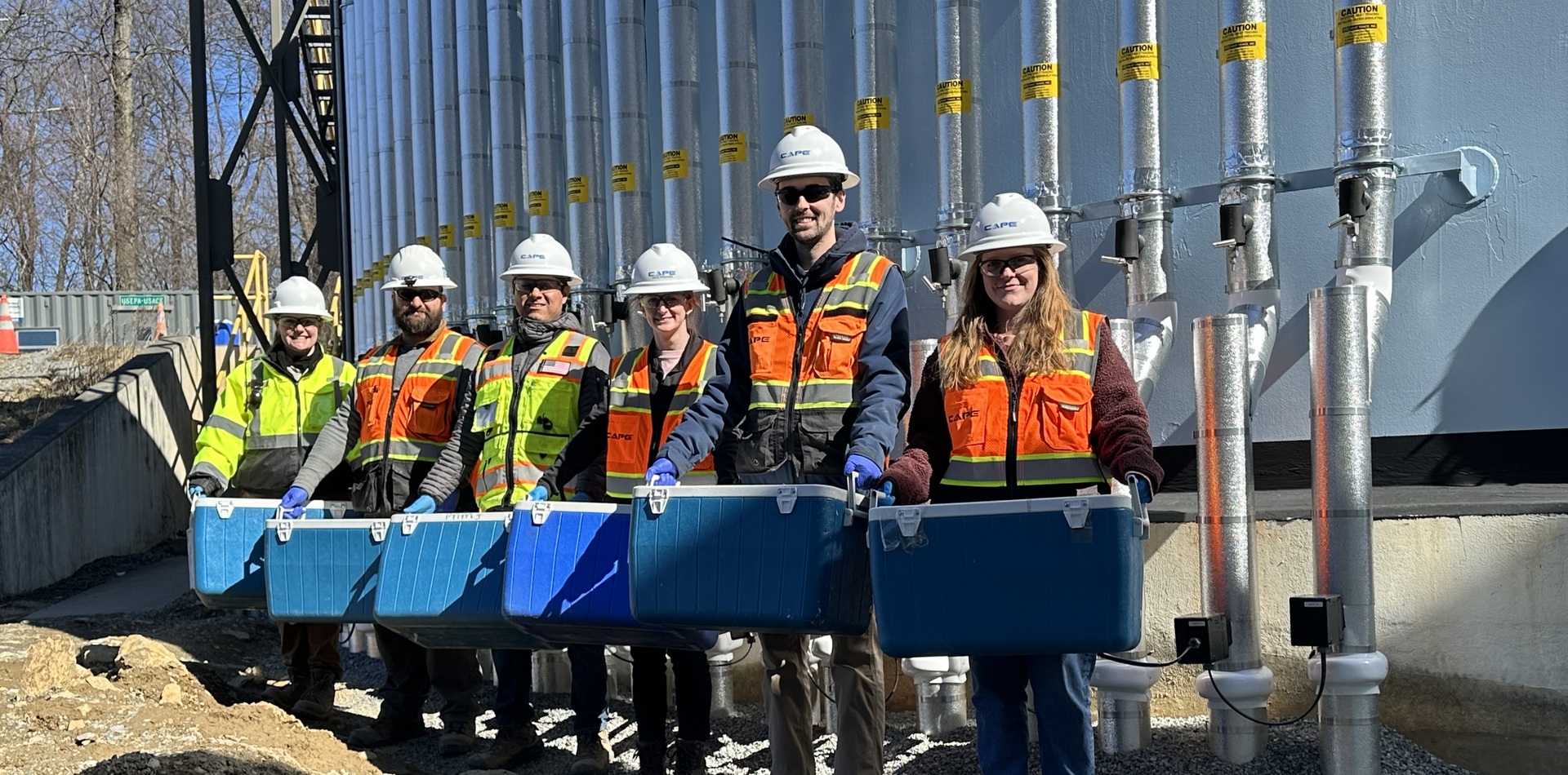Environmental Engineering & Construction Management Jobs